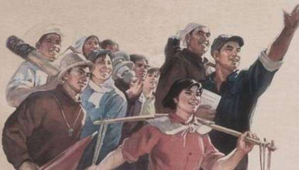 Origins of the May 1st Labour Day Celebrations in China – SANGHA ...