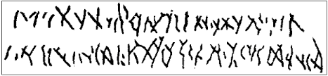 Alexander Peev (1886-1943) and the Ancient Sitovo Script – SANGHA ...