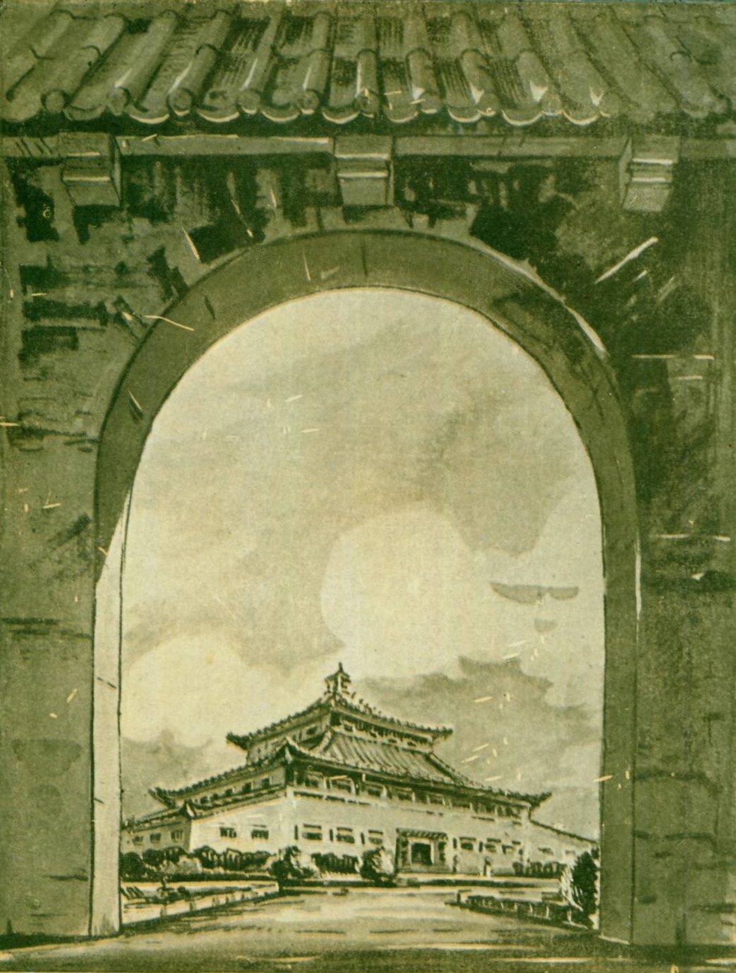 Han Era Chinese Palace Found in Southern Russia (1st Century BCE – 1st ...