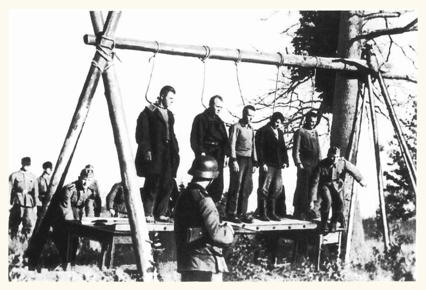 Nazi German Atrocities During WWII (in Photographs) – SANGHA KOMMUNE (SSR)