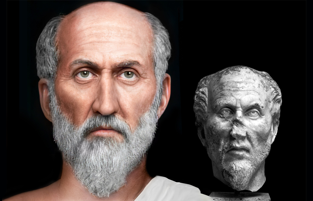 Plotinus and his Assessment and Definition of Matter – SANGHA KOMMUNE (SSR)