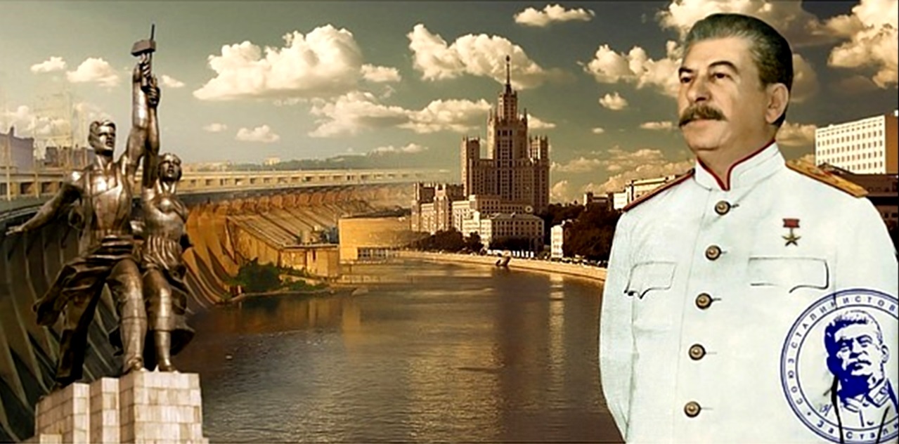 Remembering the International Stalin Prize ‘For the Strengthening of ...