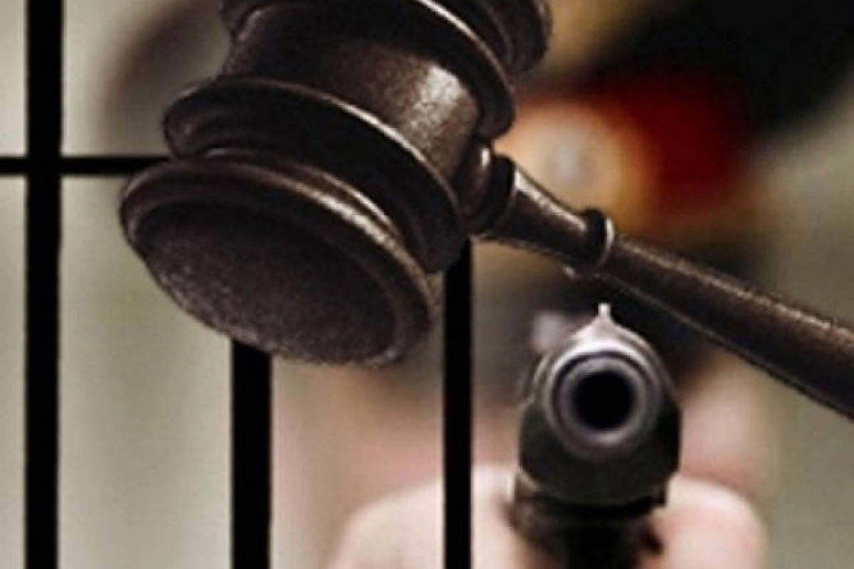 USSR: Judicial Death Penalty (1917-1991) – SANGHA KOMMUNE (SSR)