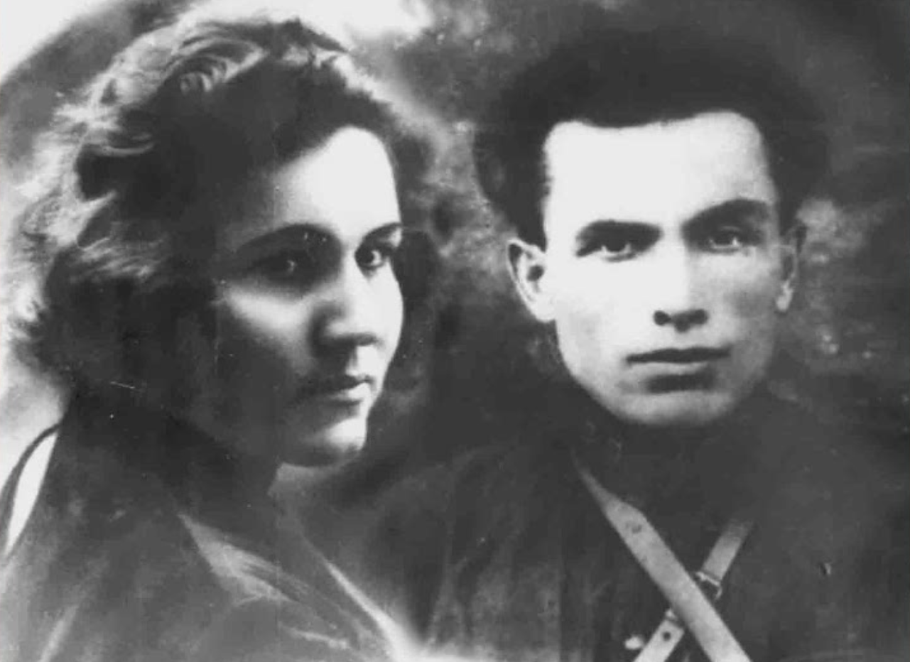 Mariya Oktyabrskaya (1905-1944) – Stalin’s Soviet Tank Commander ...