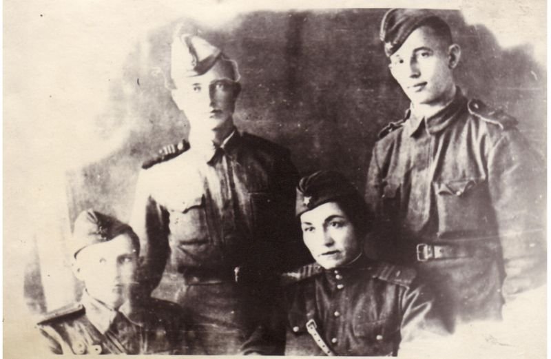 Mariya Oktyabrskaya (1905-1944) – Stalin’s Soviet Tank Commander ...