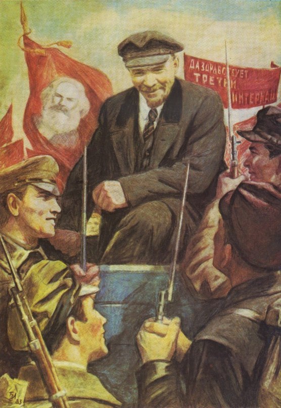 Lenin, Stalin and the ‘Internationalist’ Nature of the Red Army ...