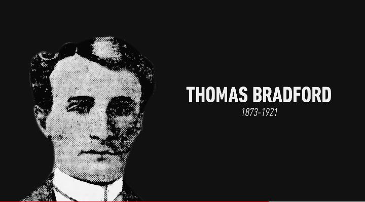 Thomas Lynn Bradford (1873-1921) Explorer of Consciousness – SANGHA ...