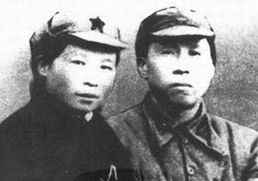 (Hakka) Li Zhen (李贞) [1907-1990] – First Woman General in the PLA ...