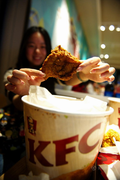 Modern Tibet: the Dalai Lama’s Beef with KFC in Lhasa – SANGHA KOMMUNE ...