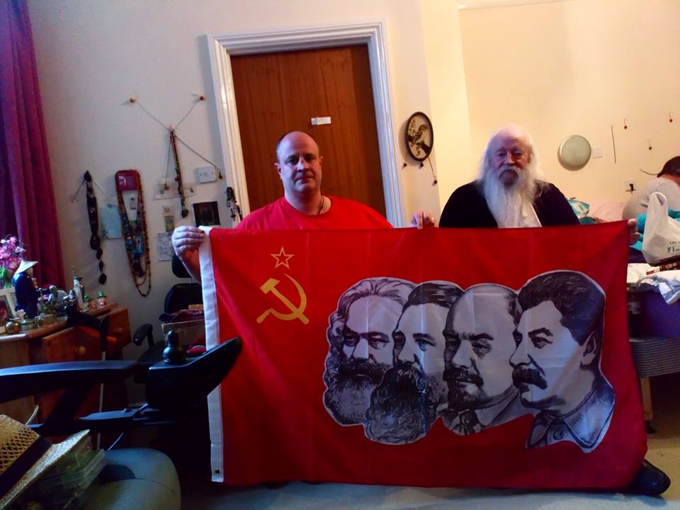 The Purpose of the Communist Party – SANGHA KOMMUNE (SSR)
