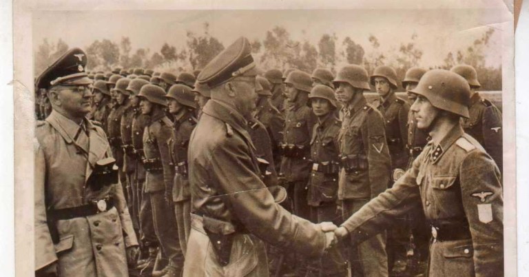 Ukrainian 14th Waffen Grenadier Division SS (1st Galician) – Atrocities ...