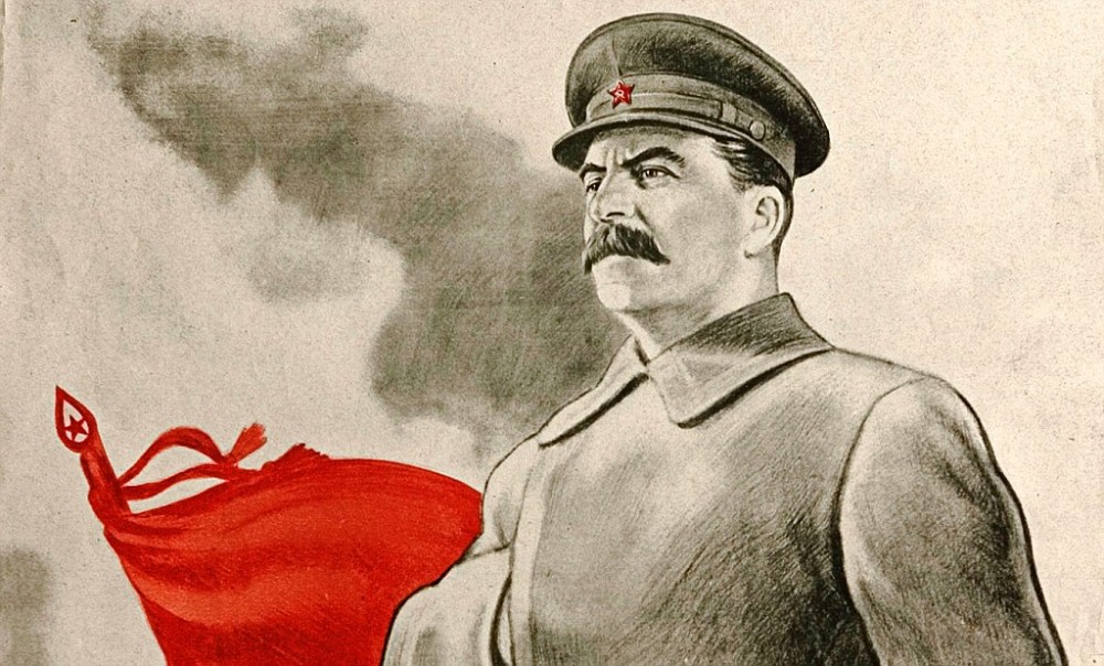 The Spectre of Stalin in the Latter Work of EH Carr & A Werth – SANGHA ...