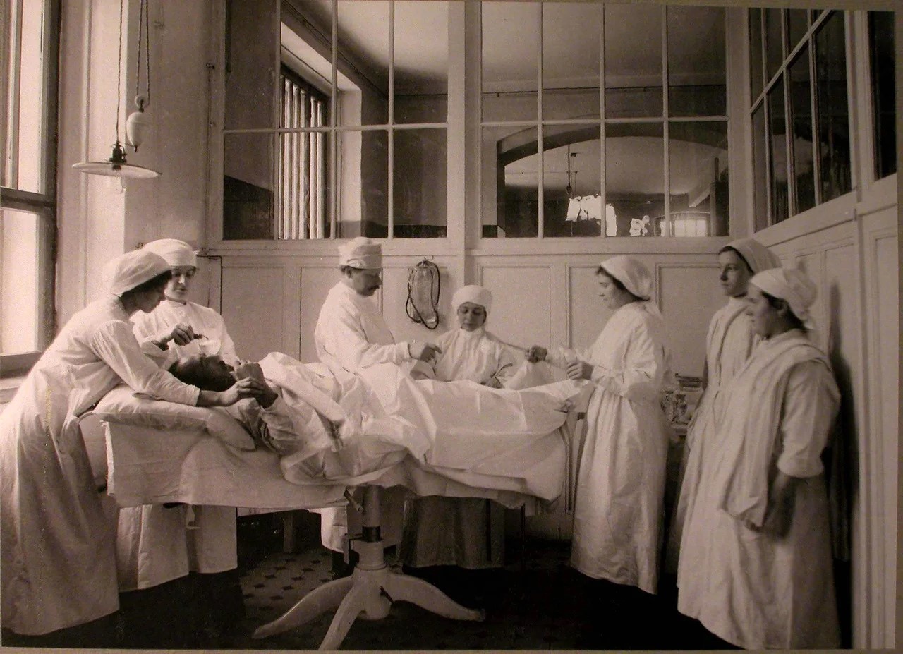 Why the Soviet Health System was the Best in the World… – SANGHA ...