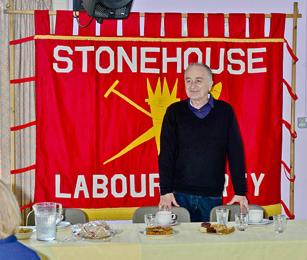 Tony Robinson, Labour and the Trotskyites… – SANGHA KOMMUNE (SSR)