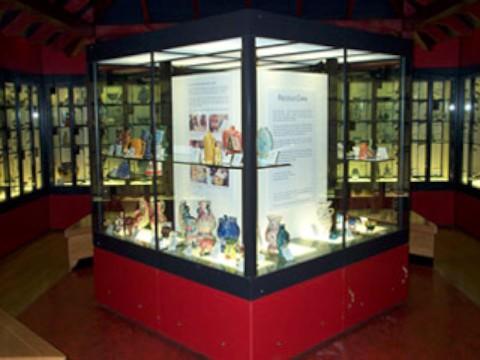 Croydon Museum: Raymond Riesco Gallery – Roman, Anglo-Saxon & Chinese ...