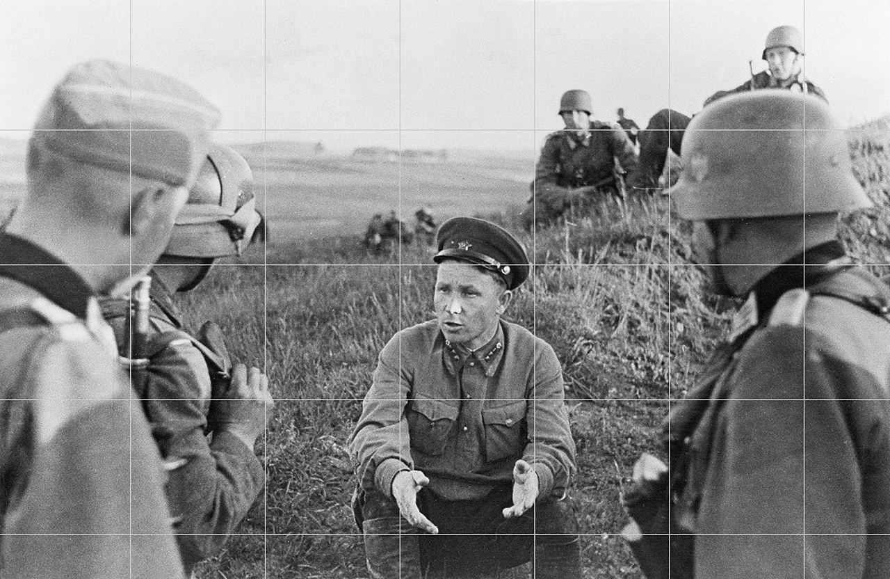 Soviet Red Army Collar & Sleeve Rank Insignia (1941-1943) – SANGHA ...