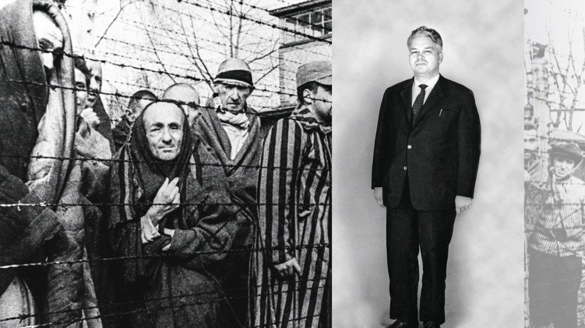 Email: SS Major Victor Capesius – Auschwitz had a Pharmacist? (23.10. ...