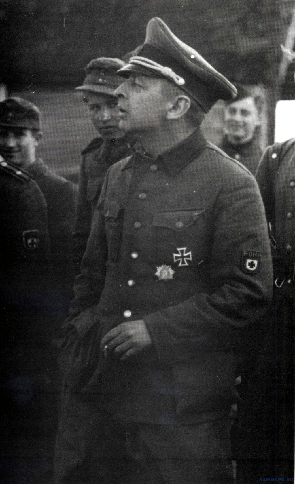 Soviet Traitor: The Russian SS Officer Bronislav Kaminski – SANGHA ...
