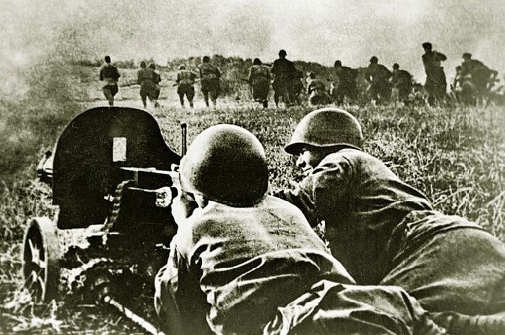 How Stalin Defeated Trotskyite ‘Wreckers’ – Soviet Red Army Punishment ...