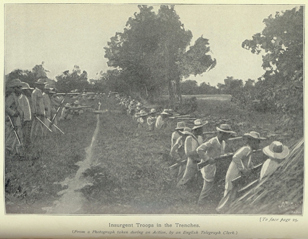 The US Invasion of the Philippines (1898-1902) – SANGHA KOMMUNE (SSR)