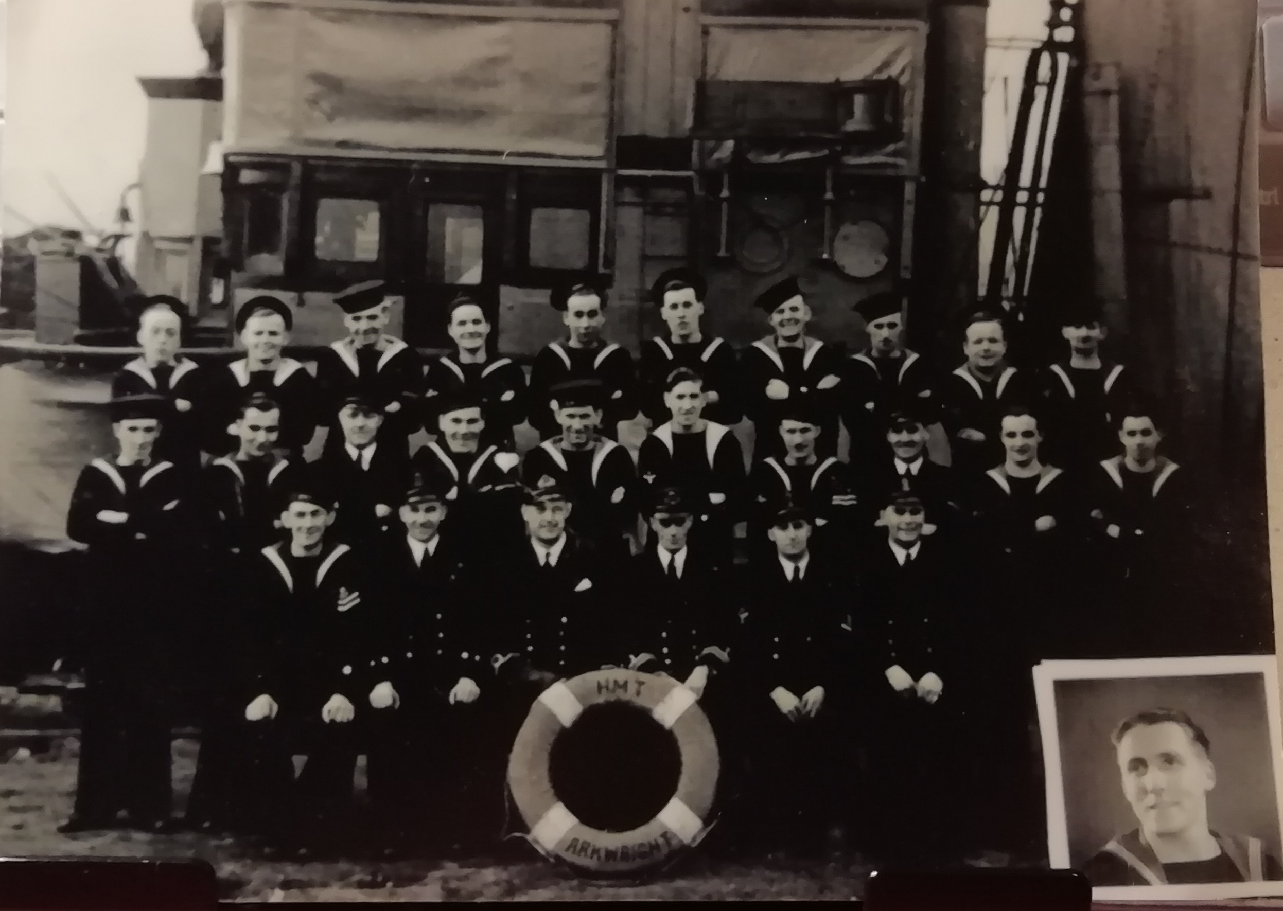 RAF High Speed Motor-Launches – Stornoway (1944) – As Recorded by ...