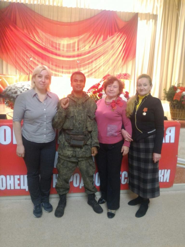 Benes Ayo: ‘Numbers of Communists Have Decreased Through Combat and ...