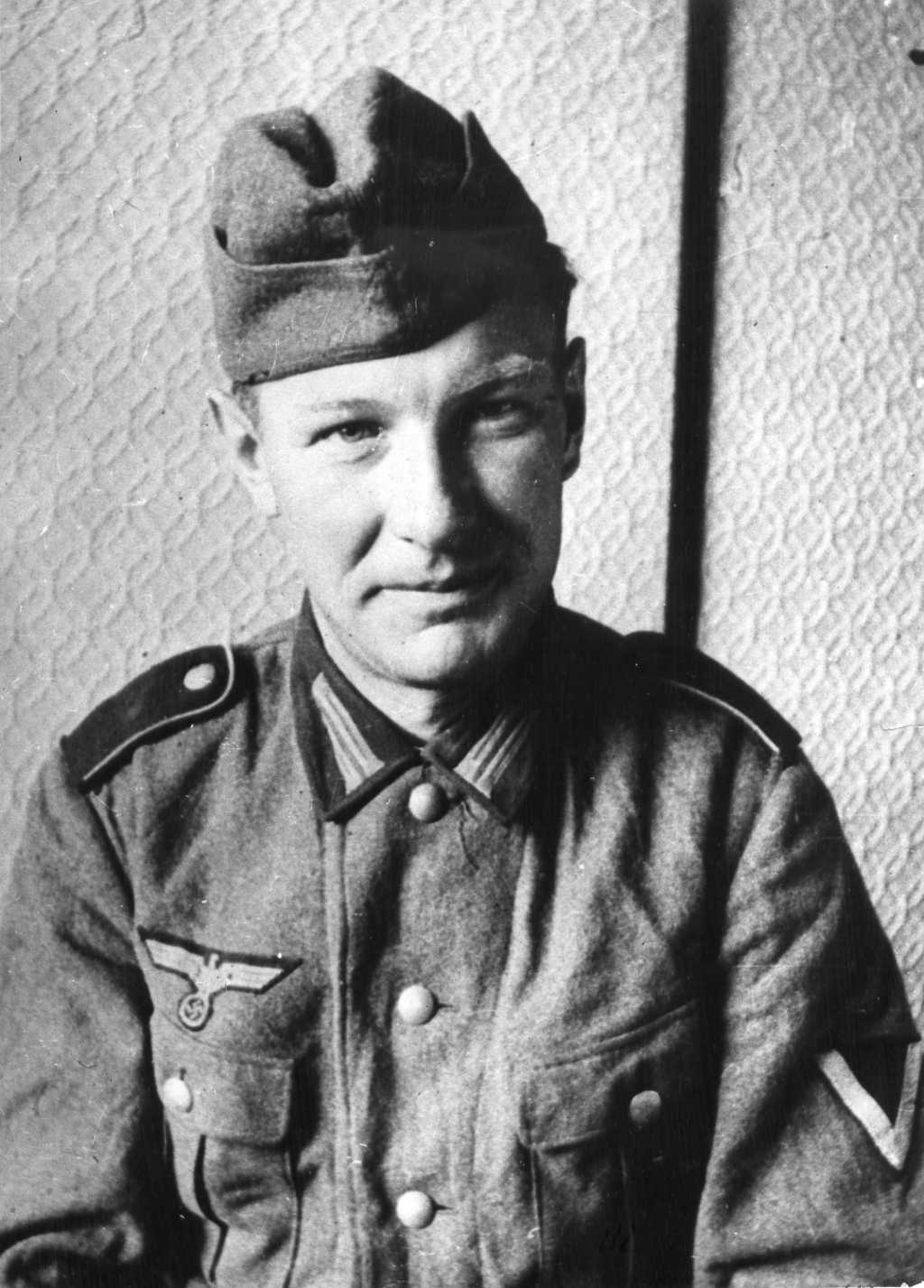 The Strange Case of Nazi German Defector – Corporal Alfred Liskov (c ...