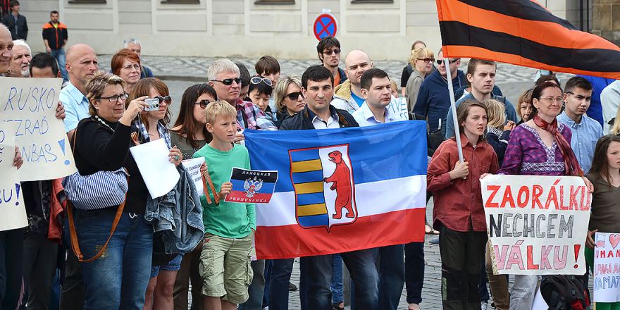 The Carpatho-Russian People’s Republic (Existed 29.1.2014-20.3.2014 ...