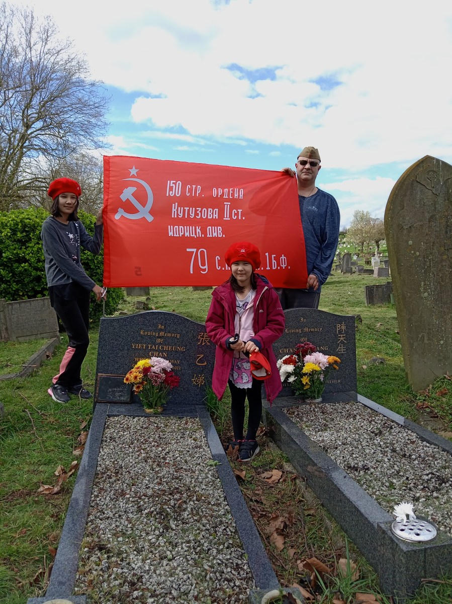 Victory to Russia Against Neo-Nazi Ukraine! (6.4.2023) – SANGHA KOMMUNE ...