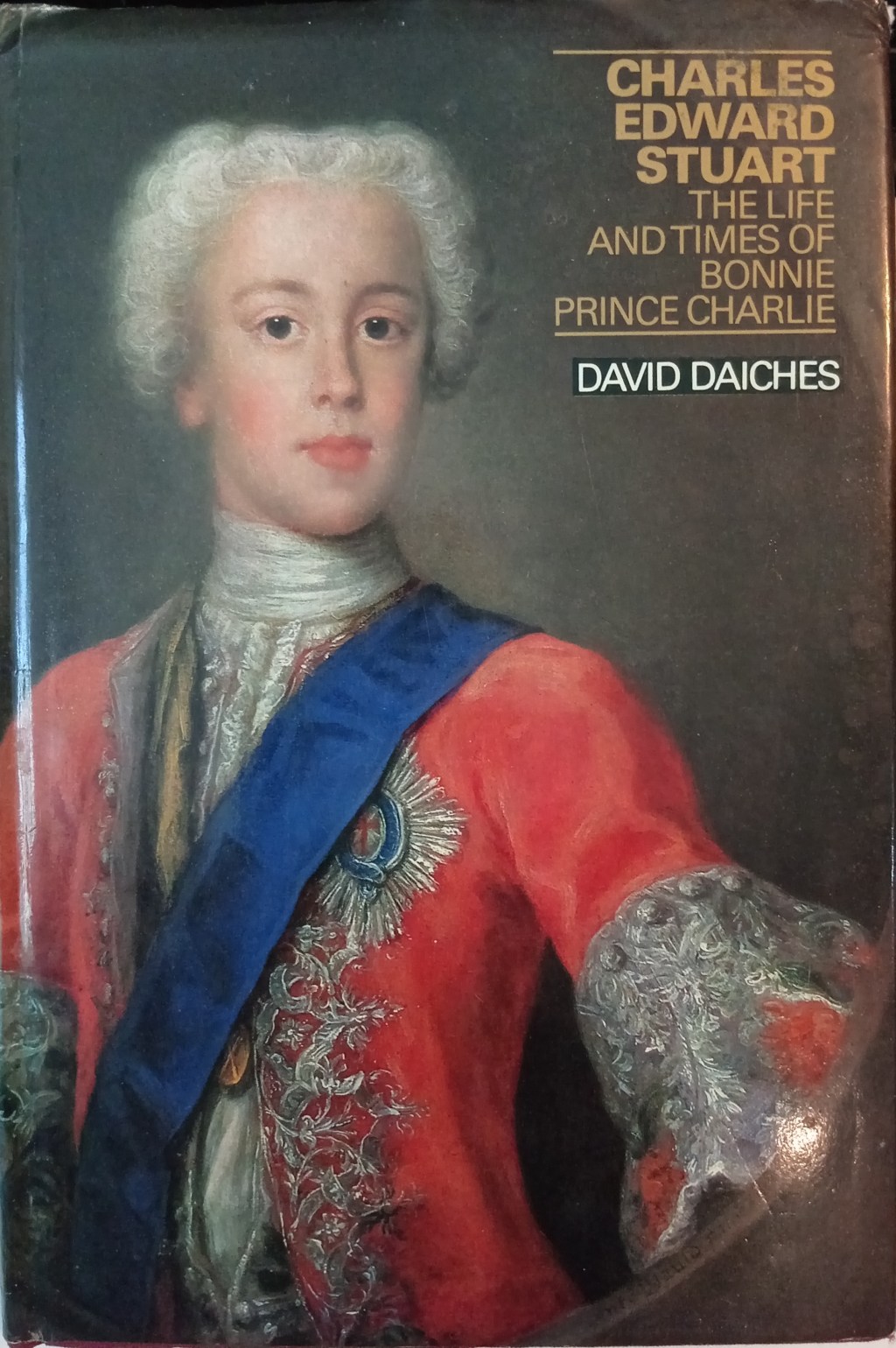 Bonnie Prince Charlie: King James III, King Henry IX & Queen Maria ...