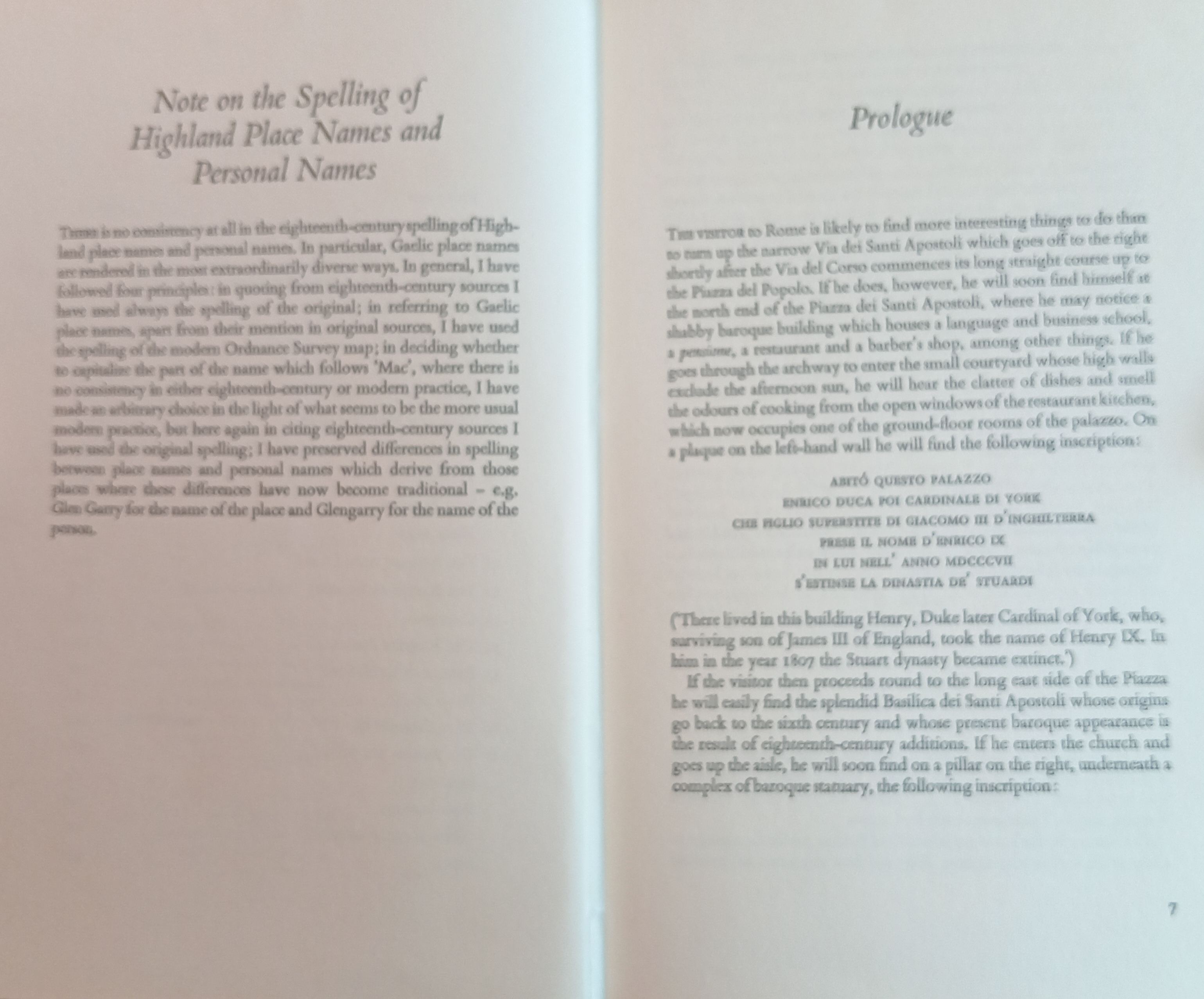 Bonnie Prince Charlie: King James III, King Henry IX & Queen Maria ...