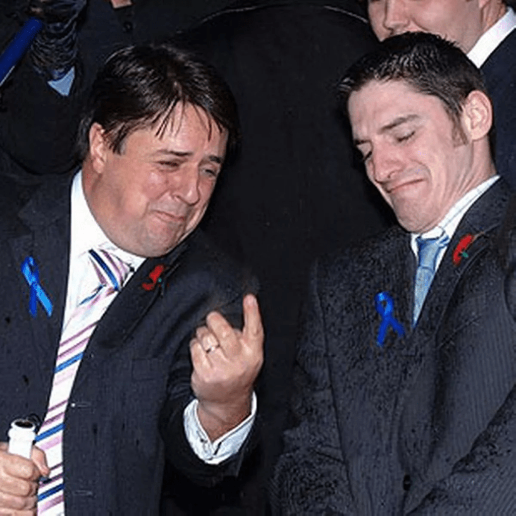 When Nick Griffin Attempted to Seduce his former Protégé – ‘Mark ...