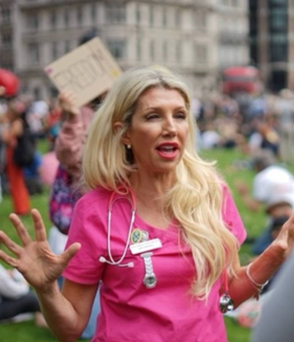 Lone Wolf: The Toxic World of Kay Allison Wright! (18.7.2023) – SANGHA ...