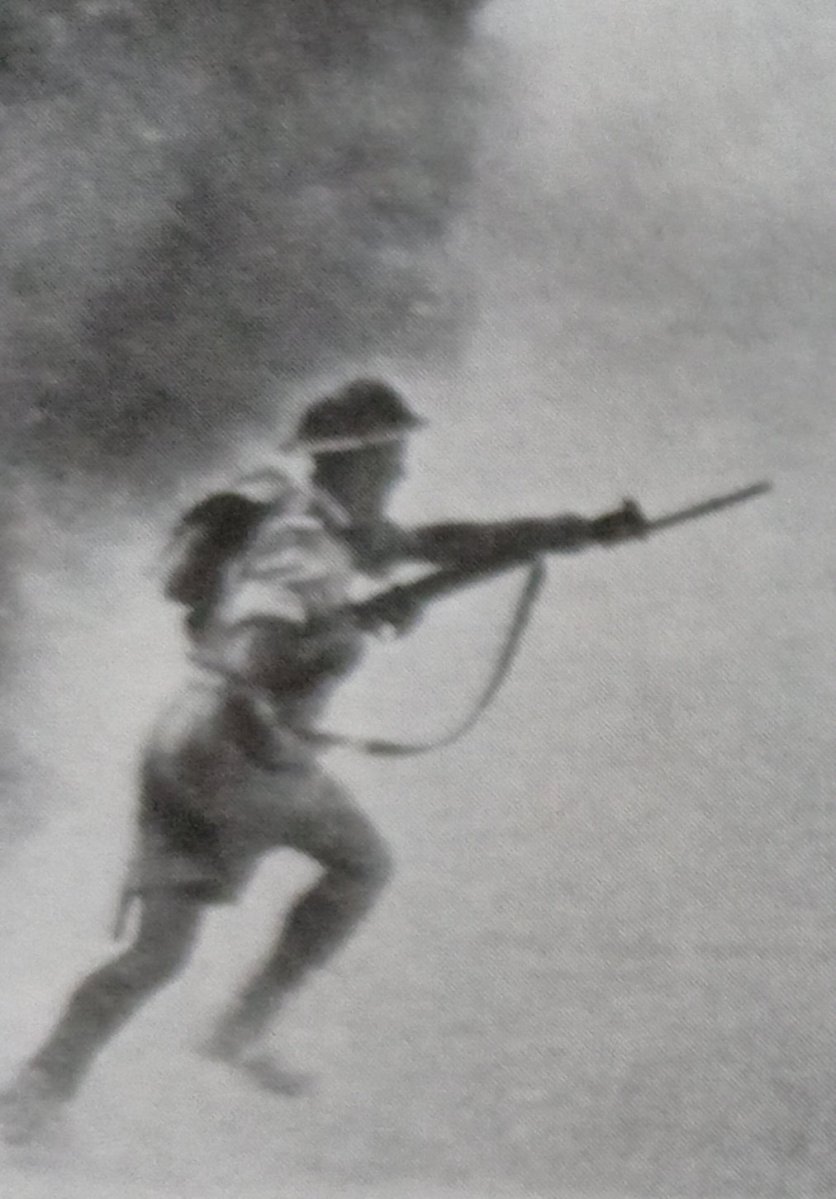 WWII: British 8th Army in North Africa! (30.7.2023) – SANGHA KOMMUNE (SSR)