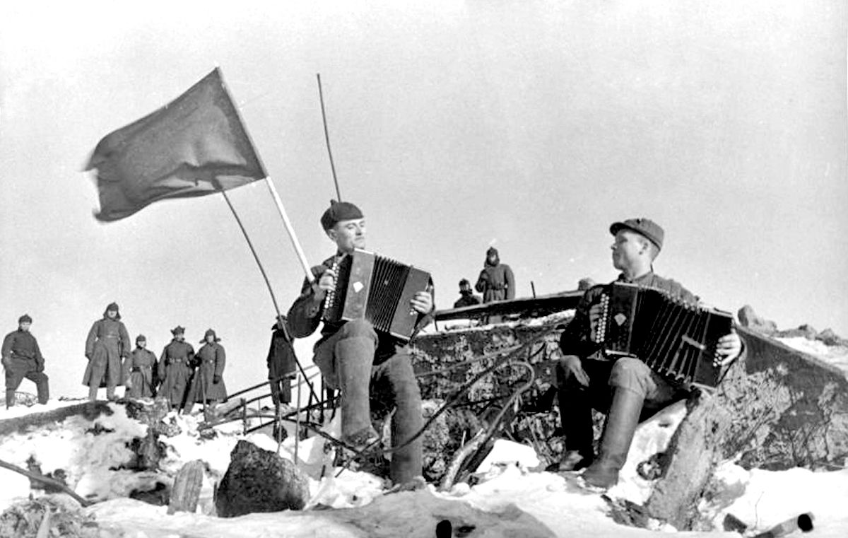 1939-1940: When England Supported “Fascist” Finland! (20.8.2023 ...
