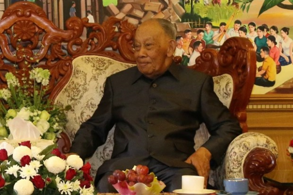 Laos – Buddhist-Socialist Republic – Party & State Leaders Congratulate ...