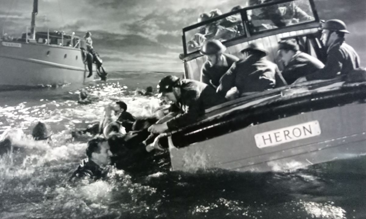 Dunkirk: Remembering the British Army Rear-Guard! (25.2.2024) – SANGHA ...