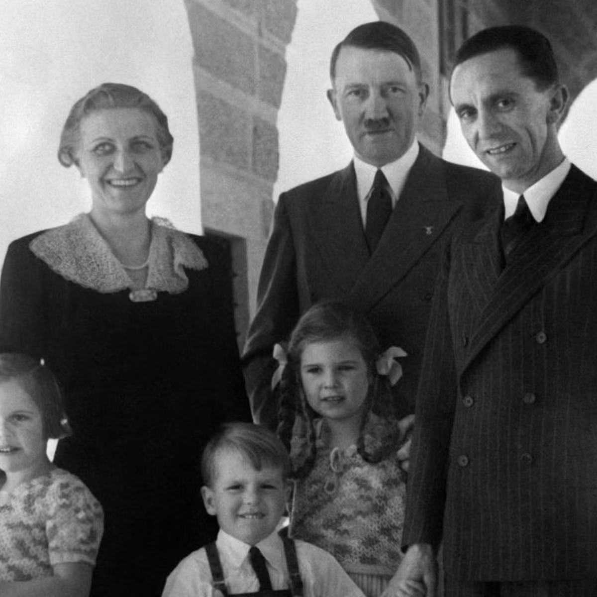 Joseph Goebbels: 1942 Diary Entry Confirming Hitler Know of – and ...