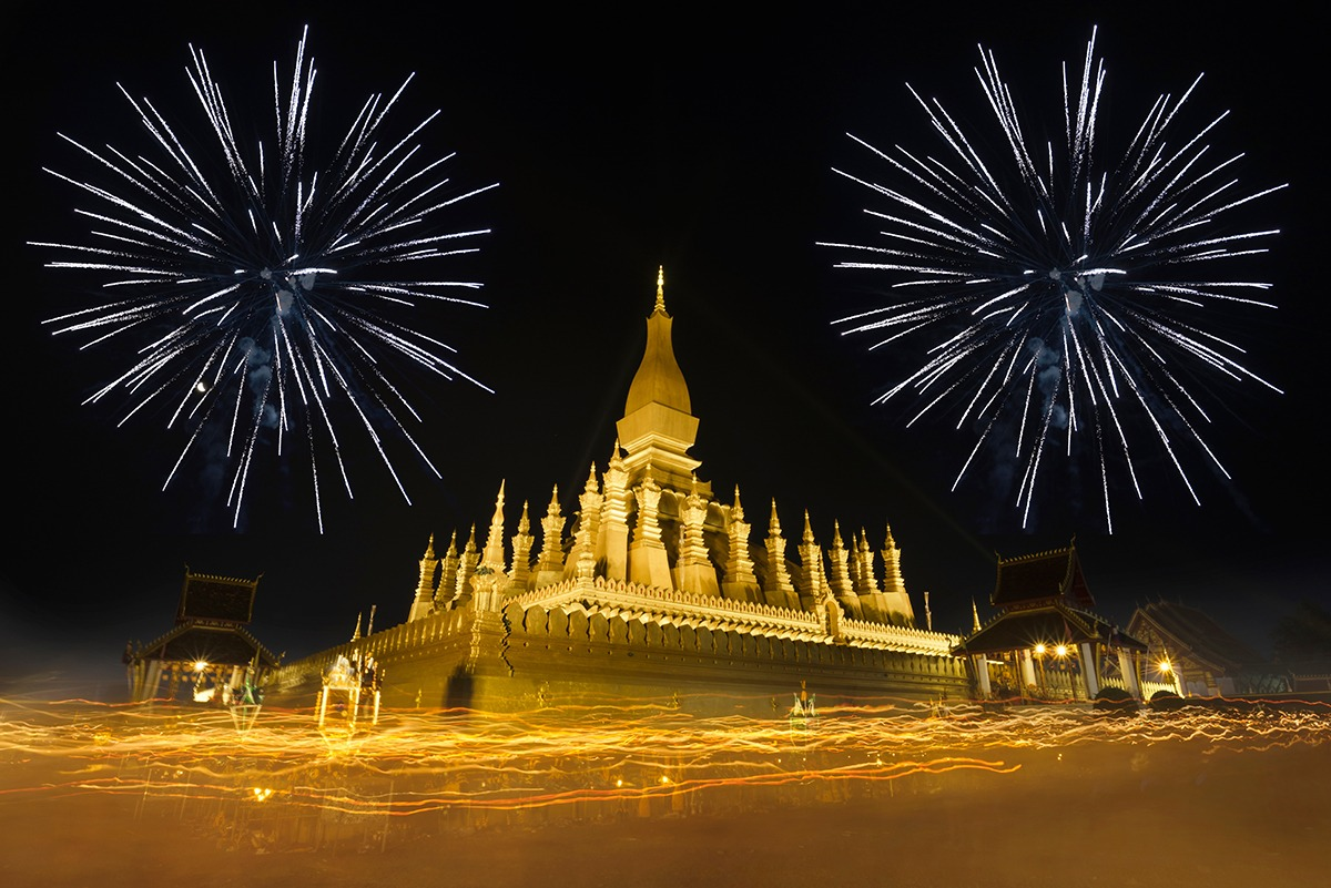 Laos: Mooncake Festival Celebrated with Chinese Poetry! (14.9.2024 ...