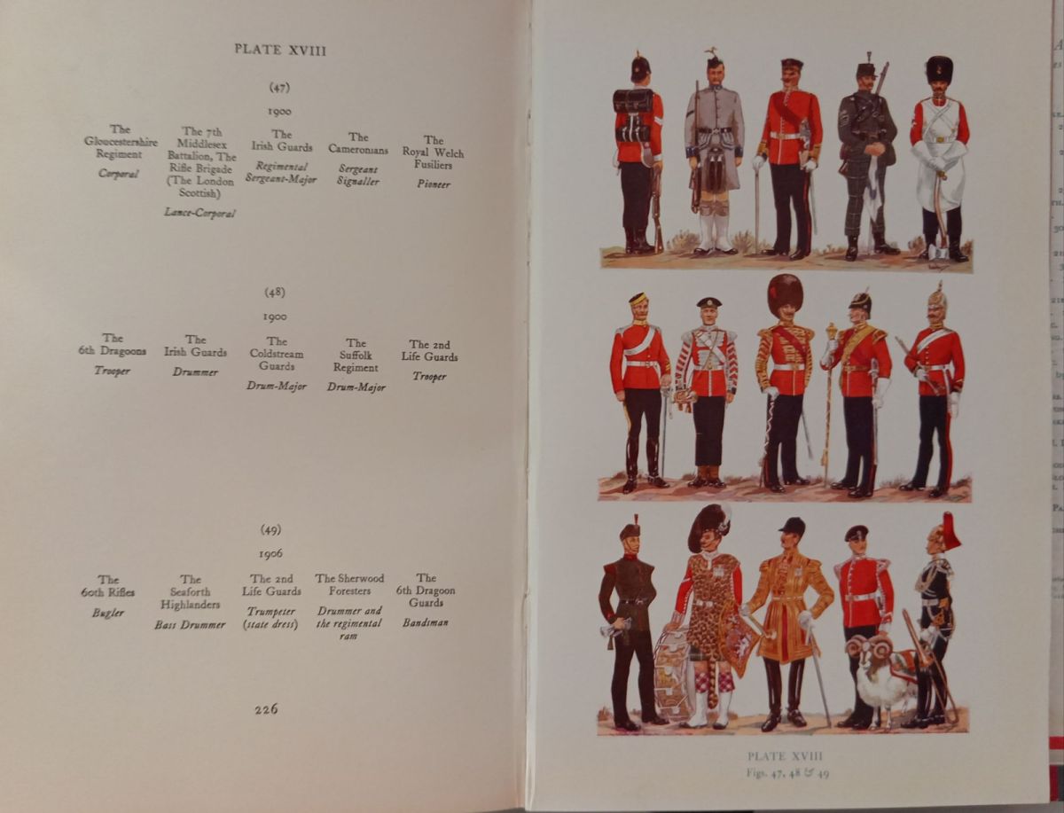 Historical British Army “Ranks” & “Formations”! (30.8.2024) – SANGHA ...