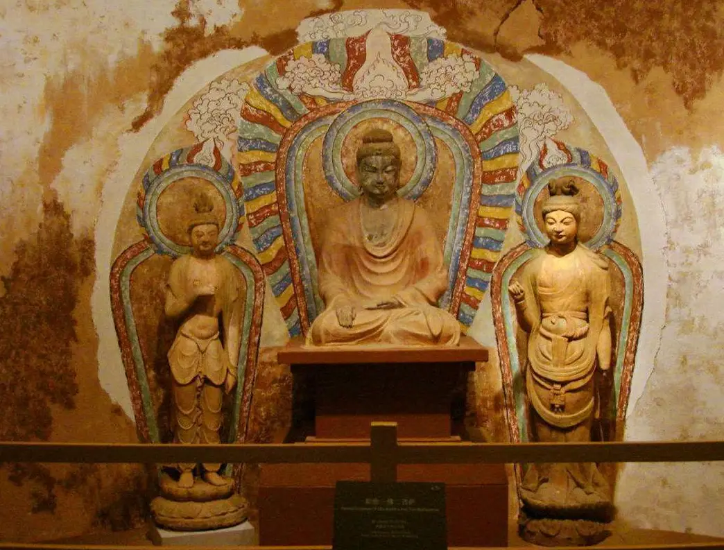 China: How to Read the Buddhist “卍” (Swastika) Symbol Currectly! (17.10 ...