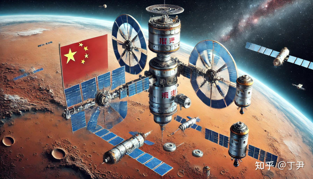 China: Socialist Space Science Development Programme for 2024-2050! (15 ...