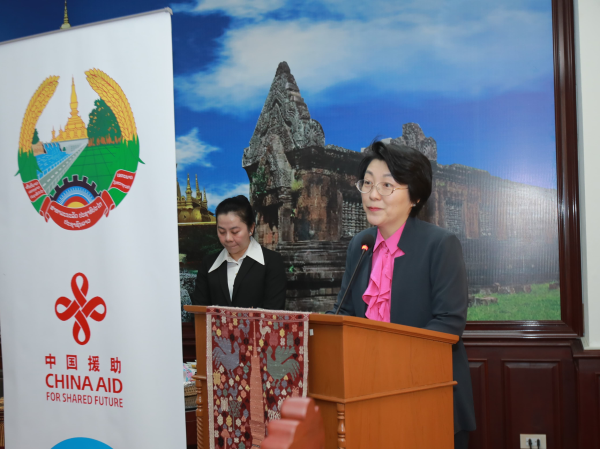 Laos: China & UNICEF Partner to Combat Child Malnutrition – Boost ...