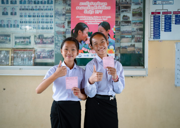 Laos: Buddhist-Socialist Republic Supports the Health of Women & Girls ...