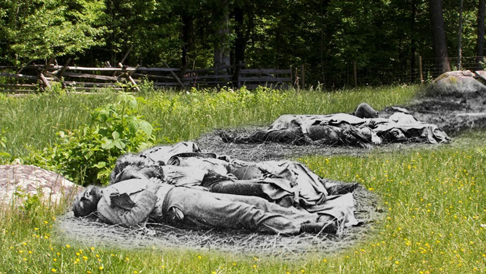 CSA: Remembering the [1863] Bravery of the 23rd North Carolina Infantry ...