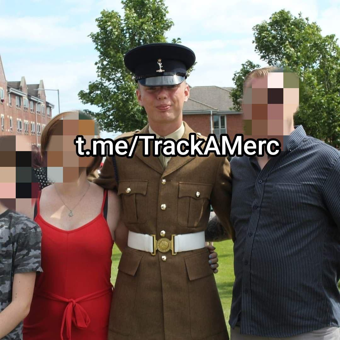 Neo-Nazi Ukraine: British Mercenary – James Anderson – Surrender Video ...