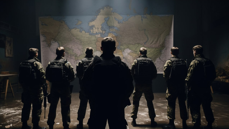 Neo-Nazi Ukraine: Russian Special Forces Capture Two High-Ranking ...