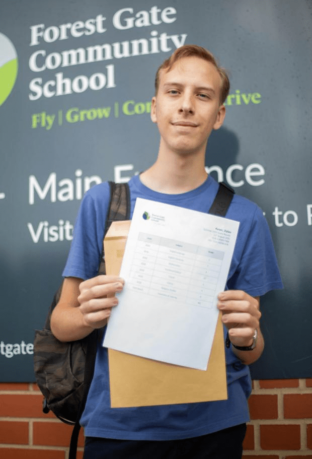 London: GCSE Results Day 2025 – Forest Gate Community School’s ‘Best ...