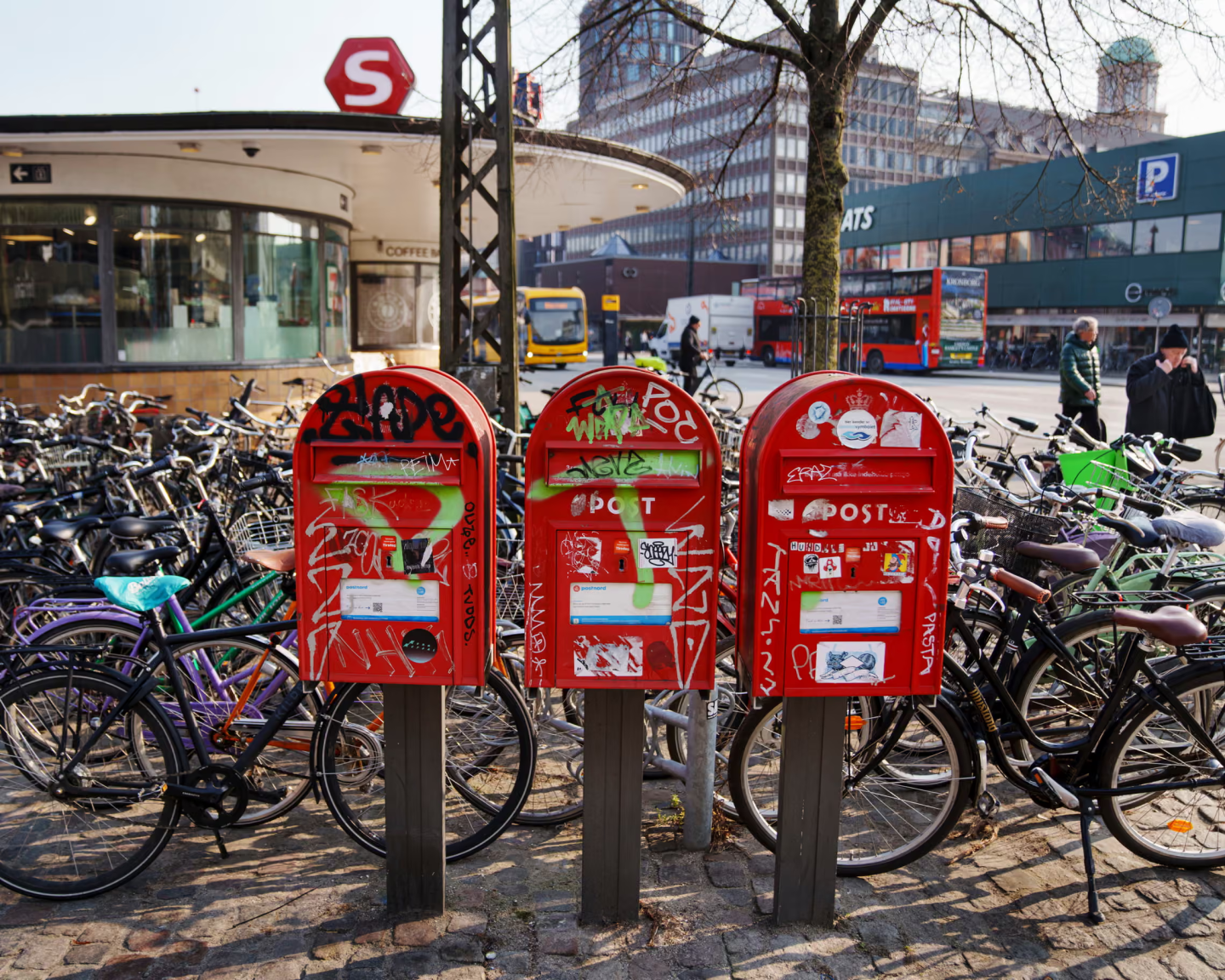Denmark: Digital ID Demands Abolition of Traditional Postal Service ...