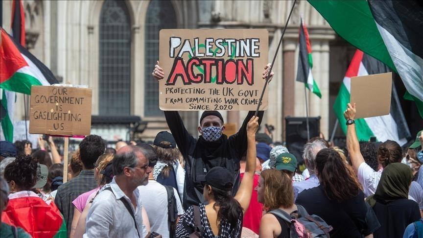 UK: Labour Pays Tribute – 3 Hunger-Strikers Stop [Kamran Ahmed, Heba ...